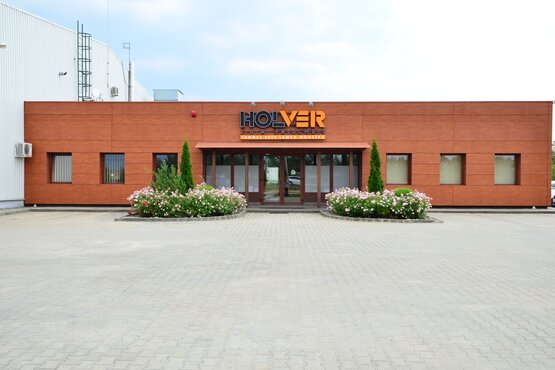 Showroom-uri Holver in toata Romania