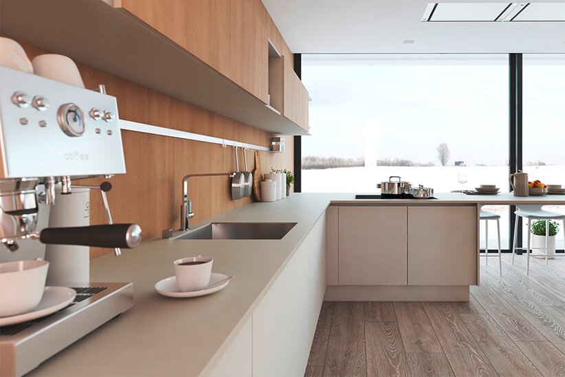 Kompaktní pracovní desky | JAF HOLZ | JAF HOLZ