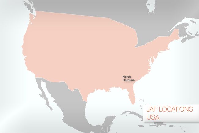 JAF Group - the company with 70 years of experience