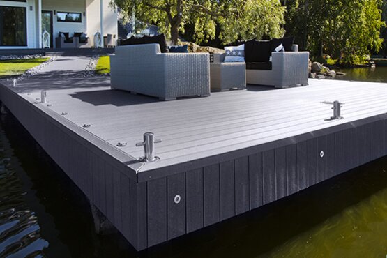 WPC terasy UPM ProFi® Deck | JAF HOLZ