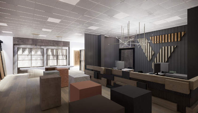 Showroom Iași | Holver