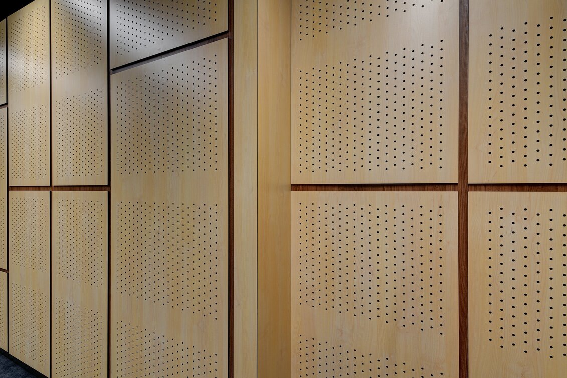 Kompaktní desky Fundermax pro interiéry | JAF HOLZ