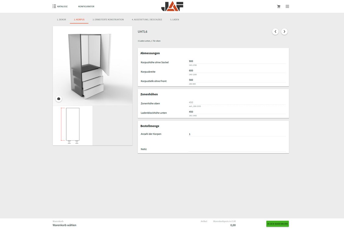 Frischeis Möbelteile-Shop | J. u. A. Frischeis