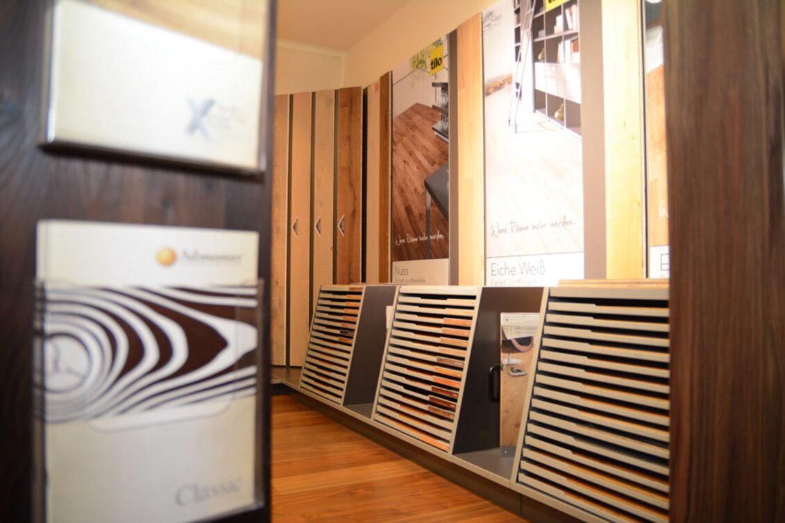 Schauraum Linz: Holz erleben │ J. u. A. Frischeis