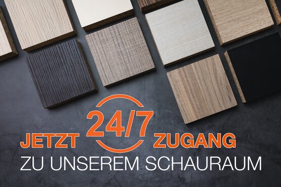 Schauraum Salzburg: Holz erleben │ J. u. A. Frischeis