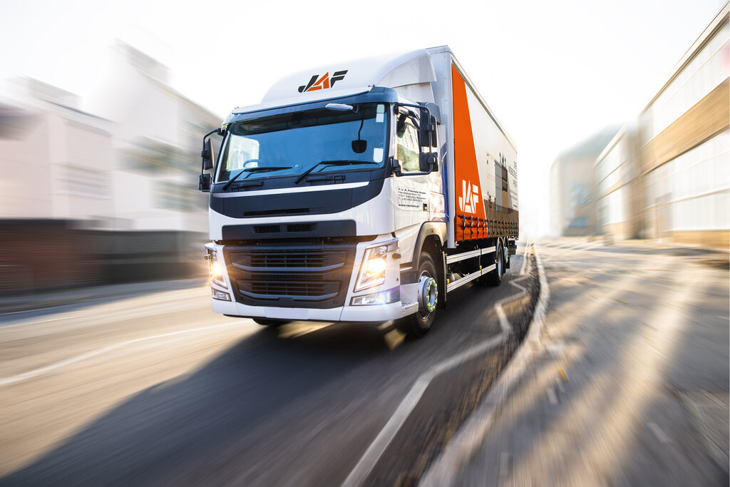 Warehouses & logistics | JAF Group