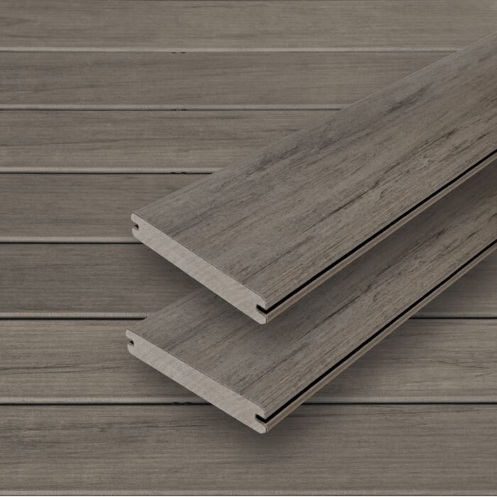 Terasové prkno WPC TimberTech Legacy Ashwood