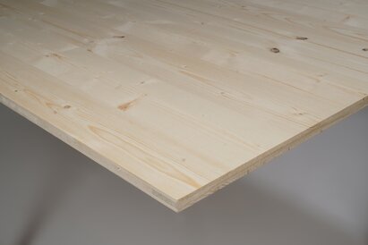 Panou lemn masiv multistrat | Holver