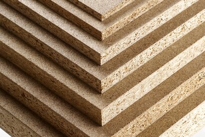 Drevotrieskové dosky (DTD) | JAF HOLZ