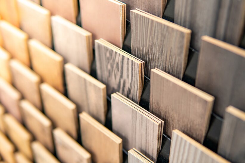 Desky potažené laminátem, HPL | JAF HOLZ
