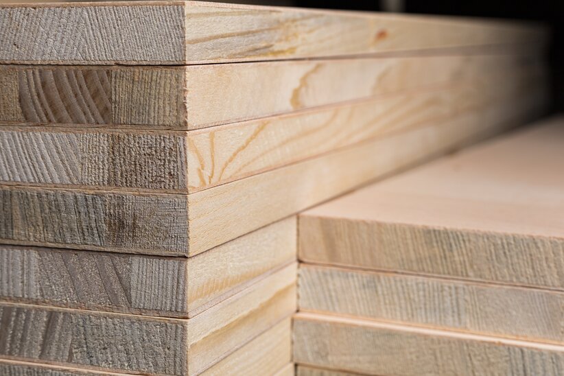 Tischlerplatte & Stäbchenplatte kaufen | J. u. A. Frischeis