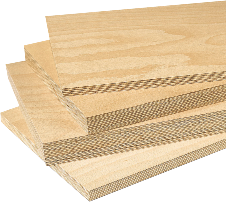 Sperrplatte Buche B/BB 3-fach EN314-2/KL1 E1E05 Premium Frischeis