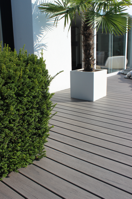 WPC Terrassendiele TimberTech® Legacy Ashwood J. u. A. Frischeis