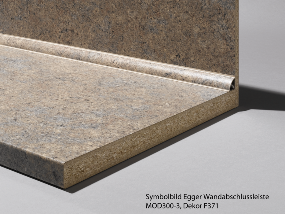 EGGER Wandabschlussleiste Davos Eiche trüffelbraun H3133 ST12