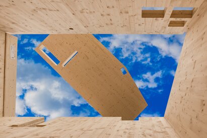 ЙАФ България | CLT панели | Frischeis