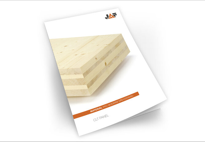 CLT panely pre drevostavby | JAF HOLZ