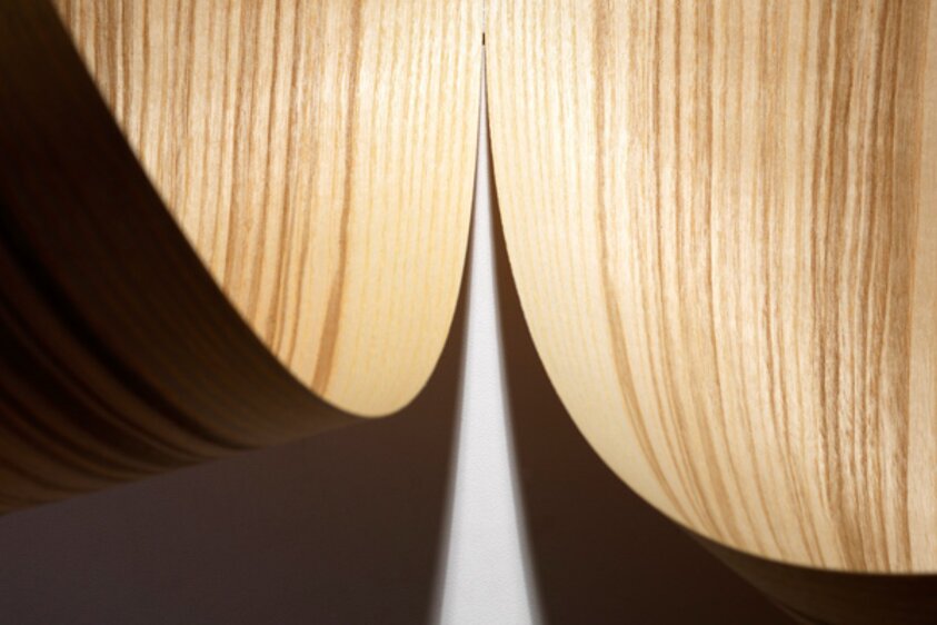 Sesazování dýh │ JAF HOLZ