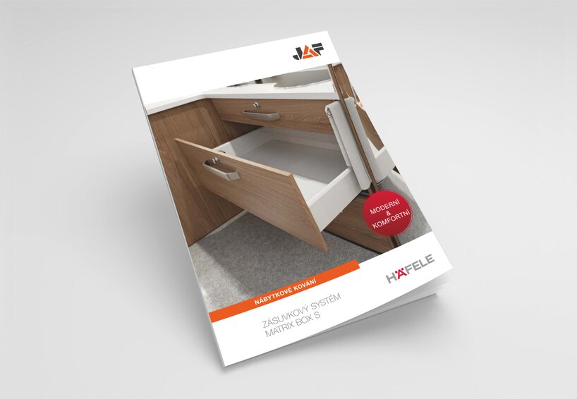 Nábytkové kování Häfele | JAF HOLZ