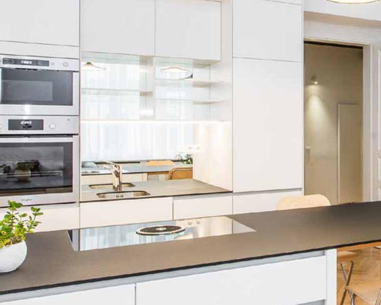 Kompaktní desky Fundermax pro interiéry | JAF HOLZ