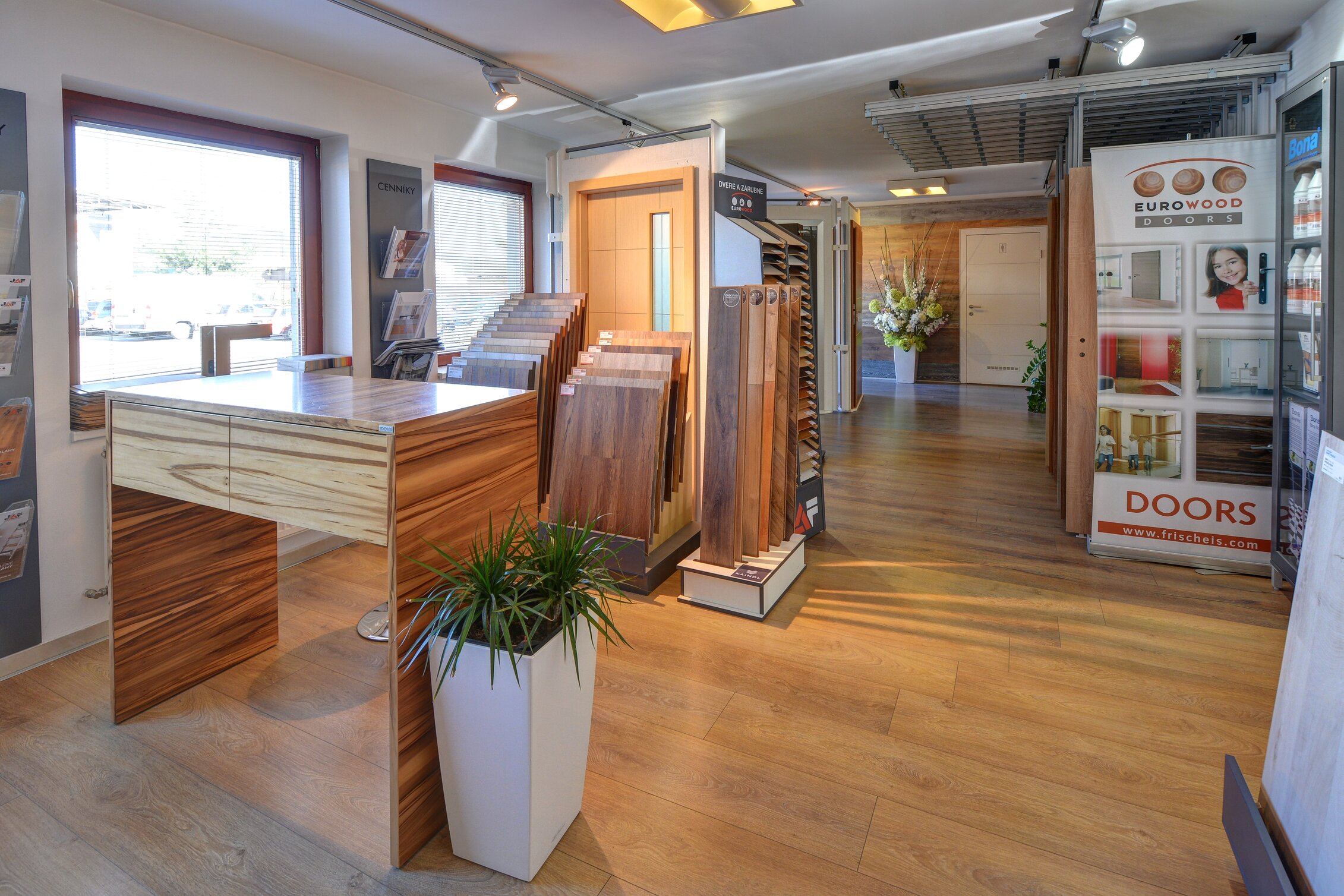 Pobočka Žilina | JAF HOLZ