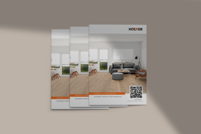 Broșuri | Holver