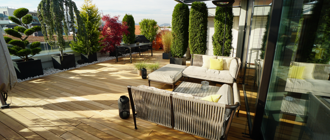 Decking | JAF Group