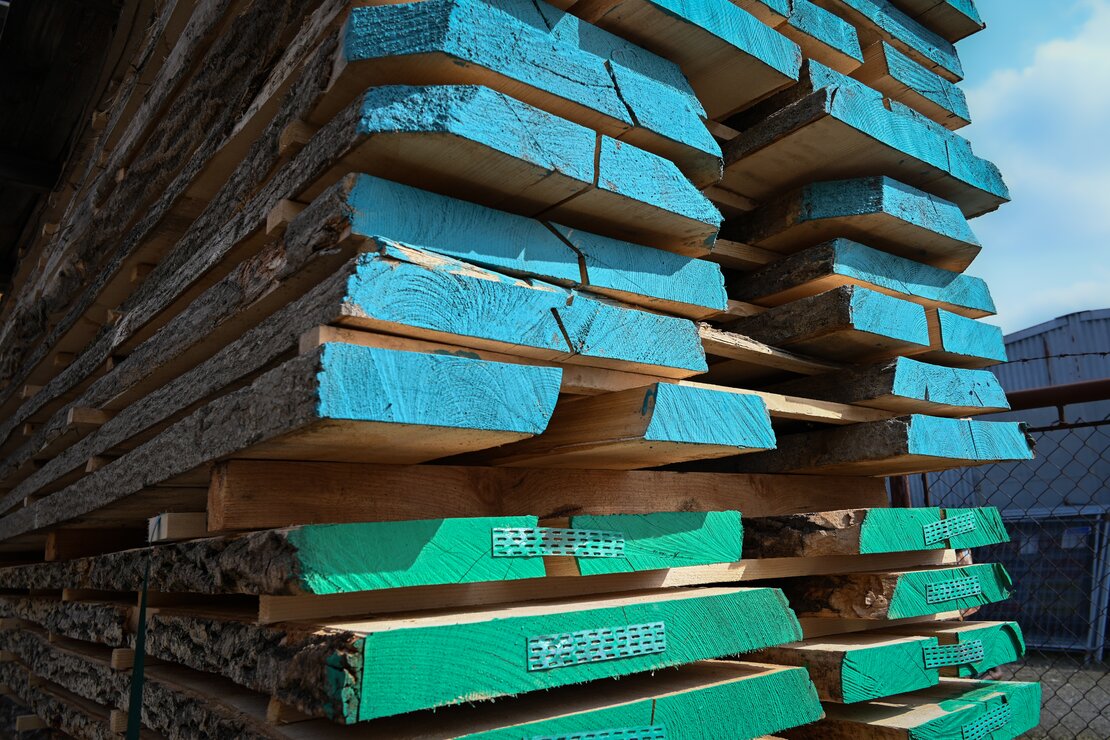 Stolárske rezivo | JAF HOLZ