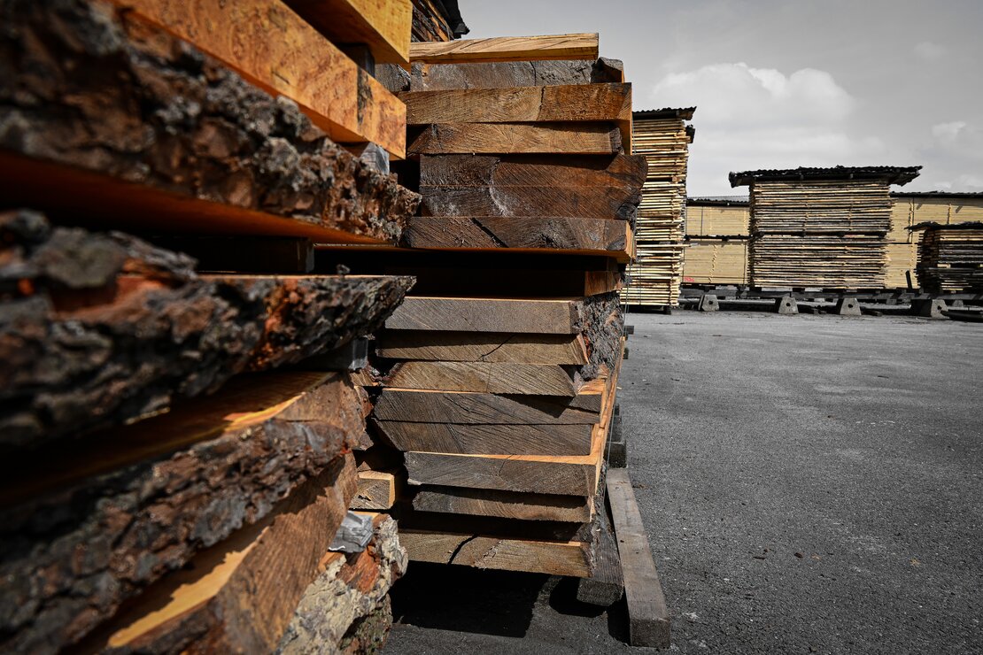 Stolárske rezivo | JAF HOLZ