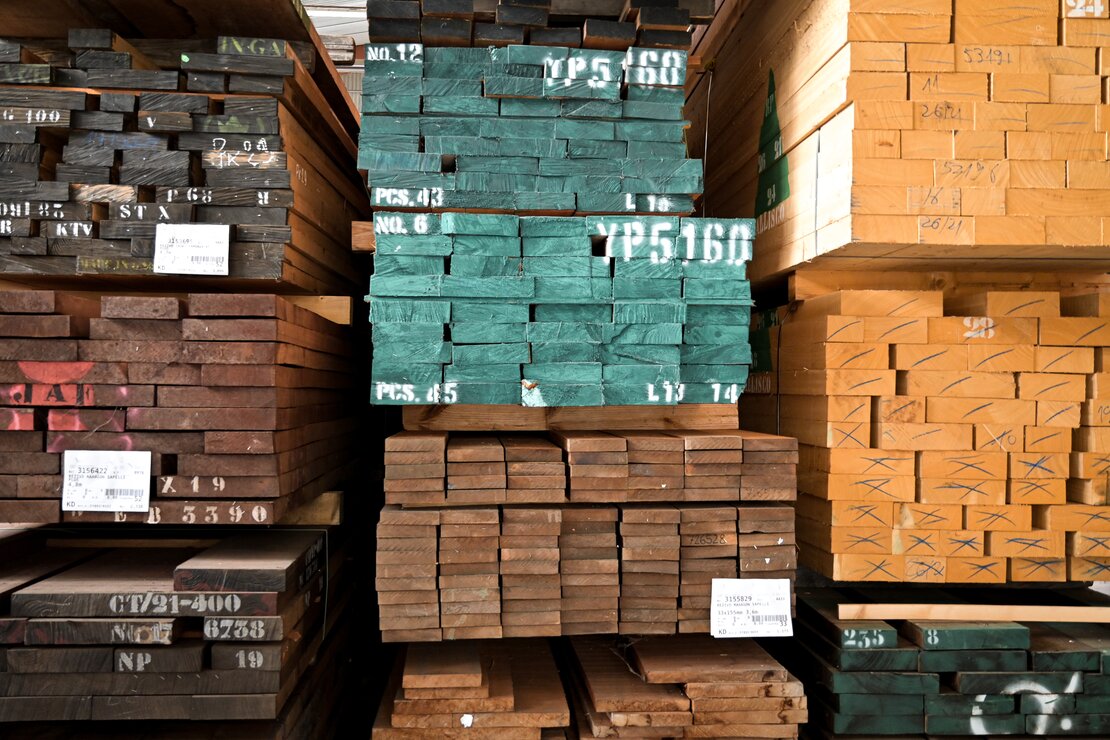 Stolárske rezivo | JAF HOLZ