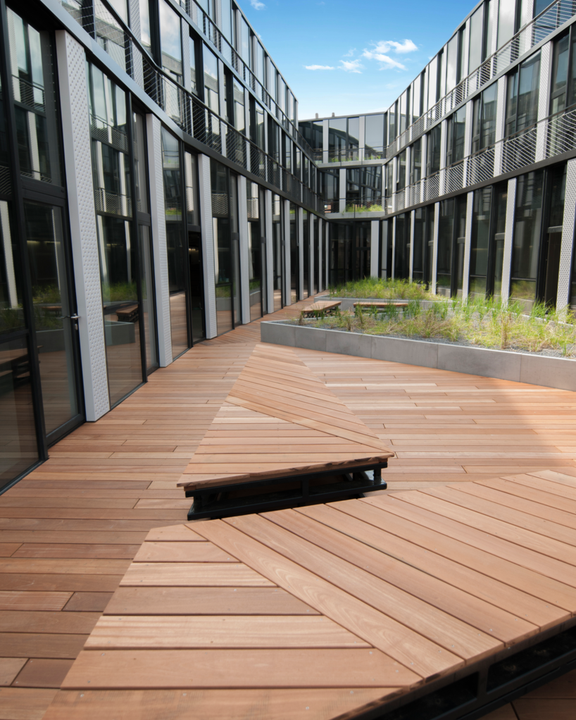 Decking | JAF Group