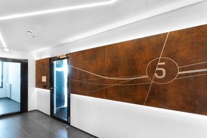 Kompaktní desky Fundermax pro interiéry | JAF HOLZ