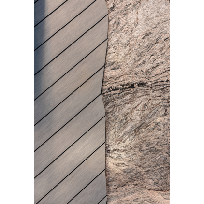 Schnell und bequem die richtige Terrassendiele finden.