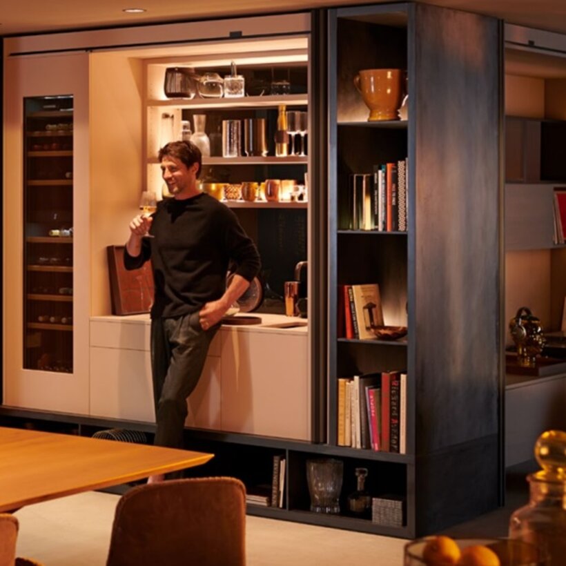 Konyhai hátfalpanel | JAF Holz Ungarn Kft.