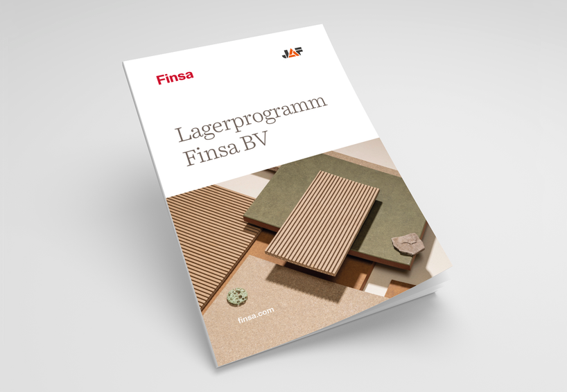 MDF Platten von Finsa bei JAF | J. u. A. Frischeis