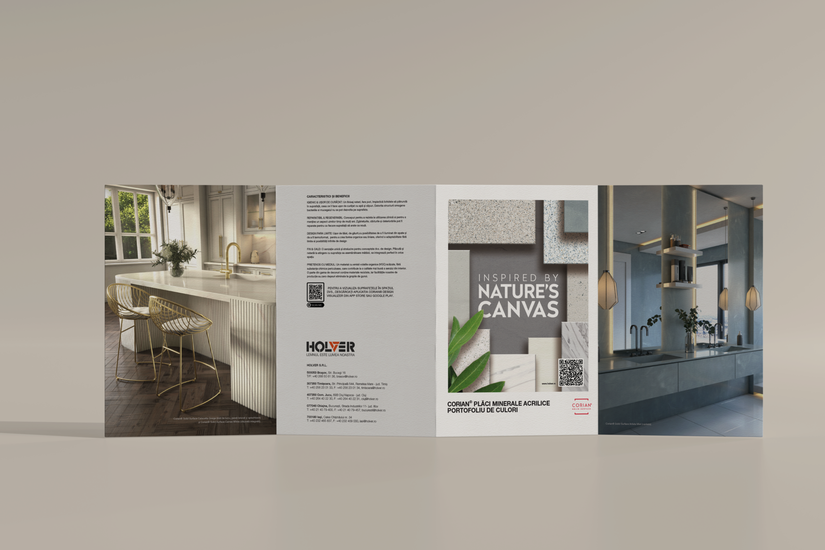 Broșuri | Holver