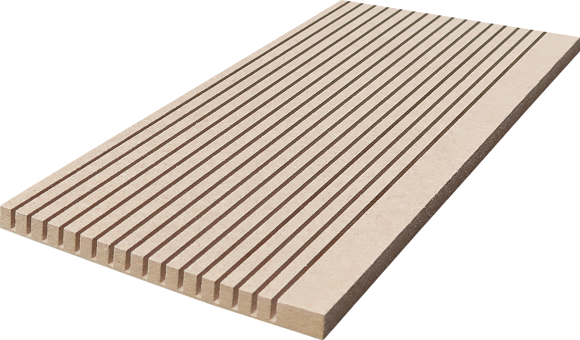 TOPAN® MDF Form (MDF plošča za krivljenje) | JAF Slovenija