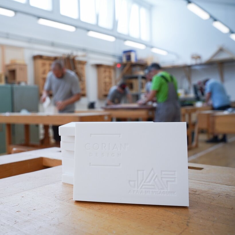 Híreink és újdonságaink | JAF Holz Ungarn Kft.