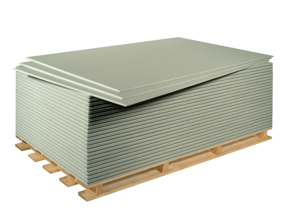 Gipskarton Bauplatte Rigips HRAK | J. u. A. Frischeis