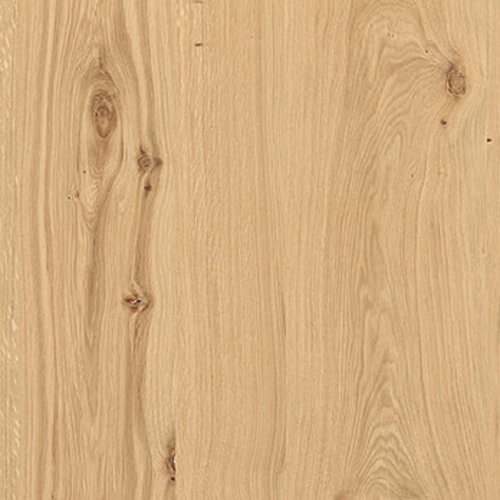 Kaindl Charismo Furnierte MDF Platte Eiche mixt Asteiche N/NB