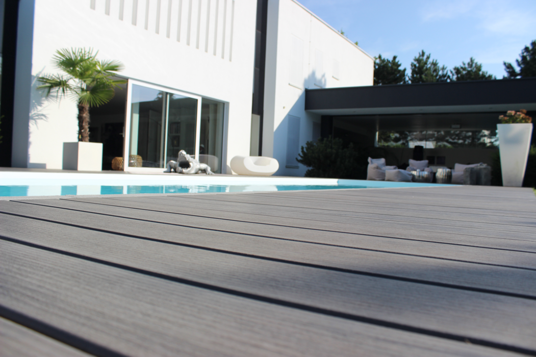WPC Terrassendiele TimberTech® Legacy Ashwood | J. u. A. Frischeis