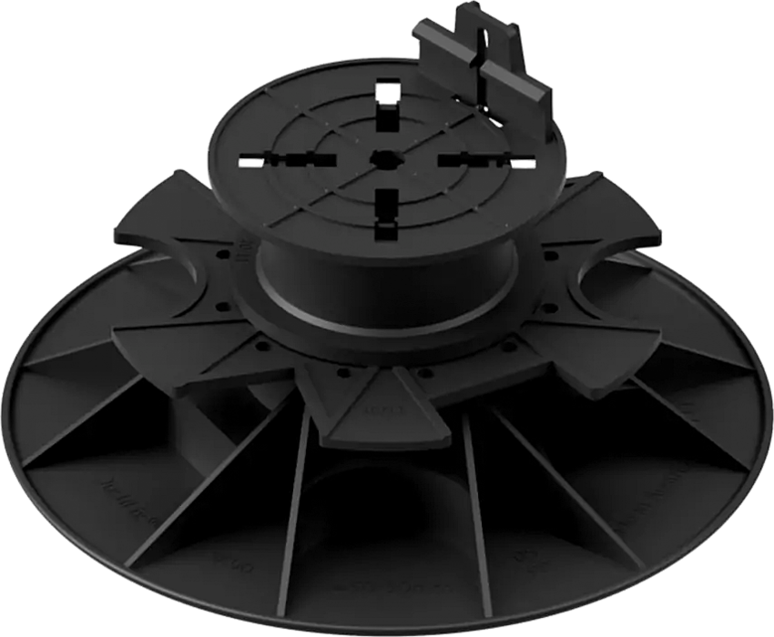 Stopa poziomująca regulowana Sihga JustiFix® II JK 125H