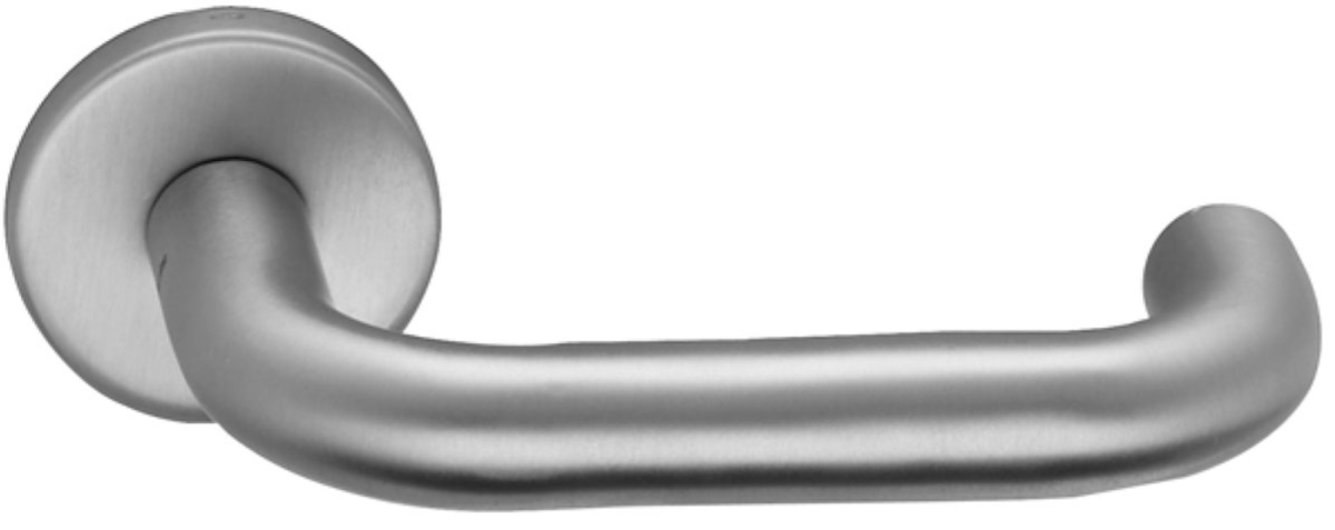 Glutz Schutzbeschlag Oslo Edelstahl matt | J. u. A. Frischeis