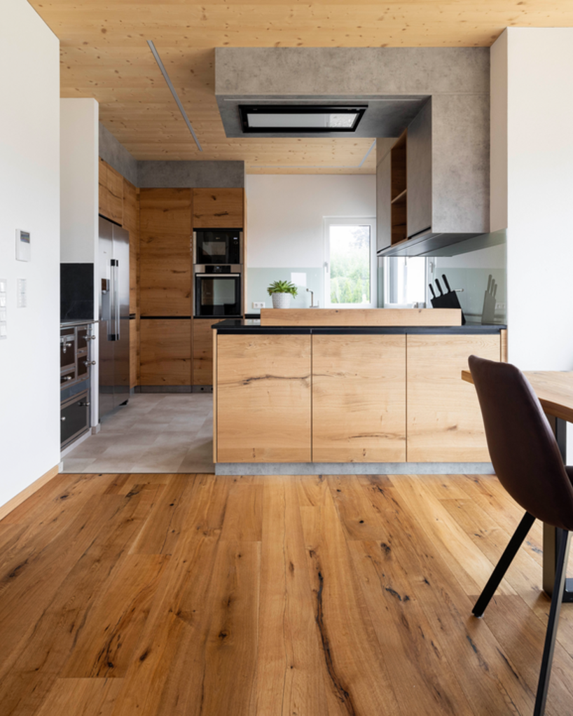 Grinzi lemn - KVH | Holver