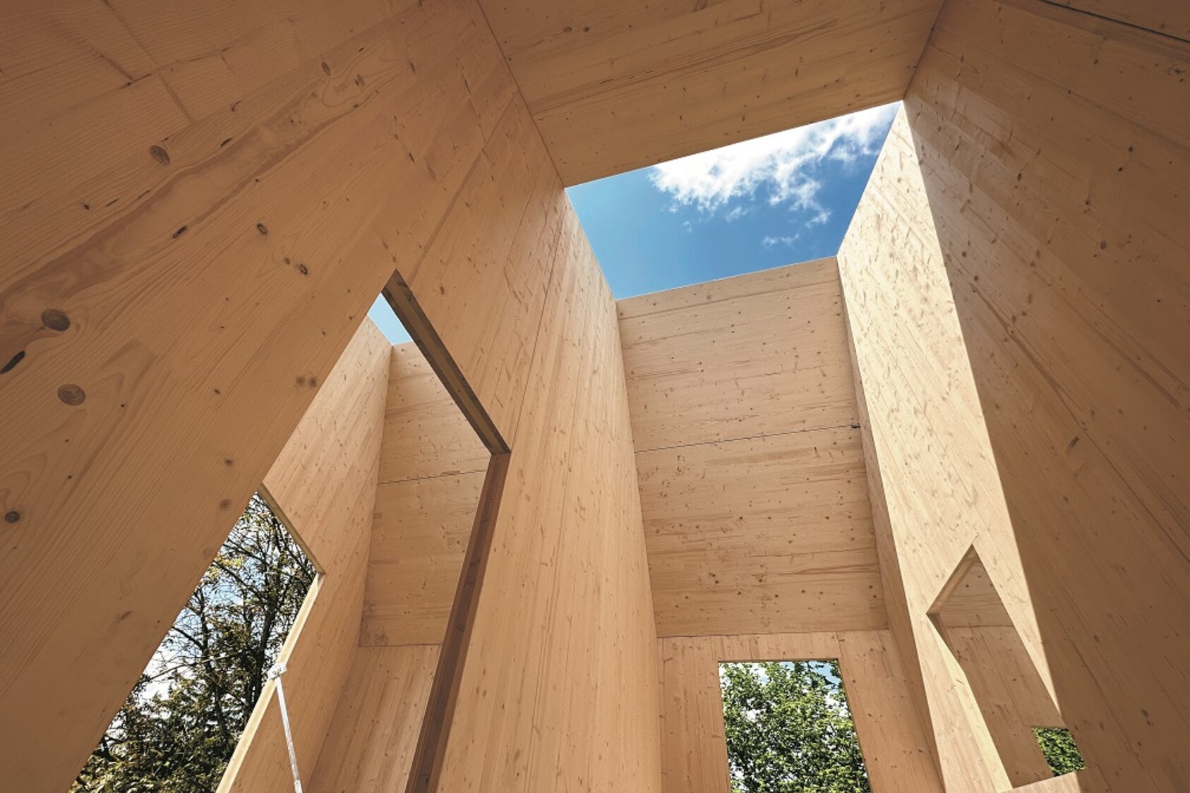 Minden a CLT-ről │ JAF Holz Magyarország