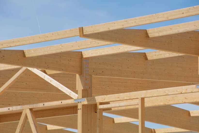 BSH lepené vrstvené hranoly | JAF HOLZ