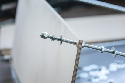 Placaj Mesteacăn | Holver