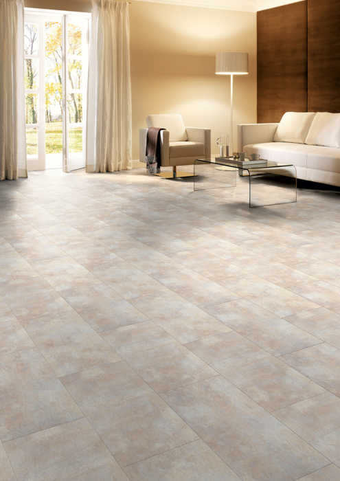 Vinylová plovoucí podlaha Eurowood / Mramor Montana V4 - škára