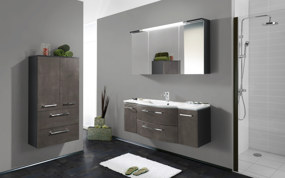 Płyta melaminowana Szary Grafitowy U961 ST7 Egger