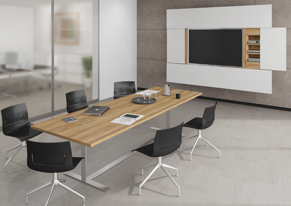 Obrzeże ABS Szary Biały U775 ST9 Egger