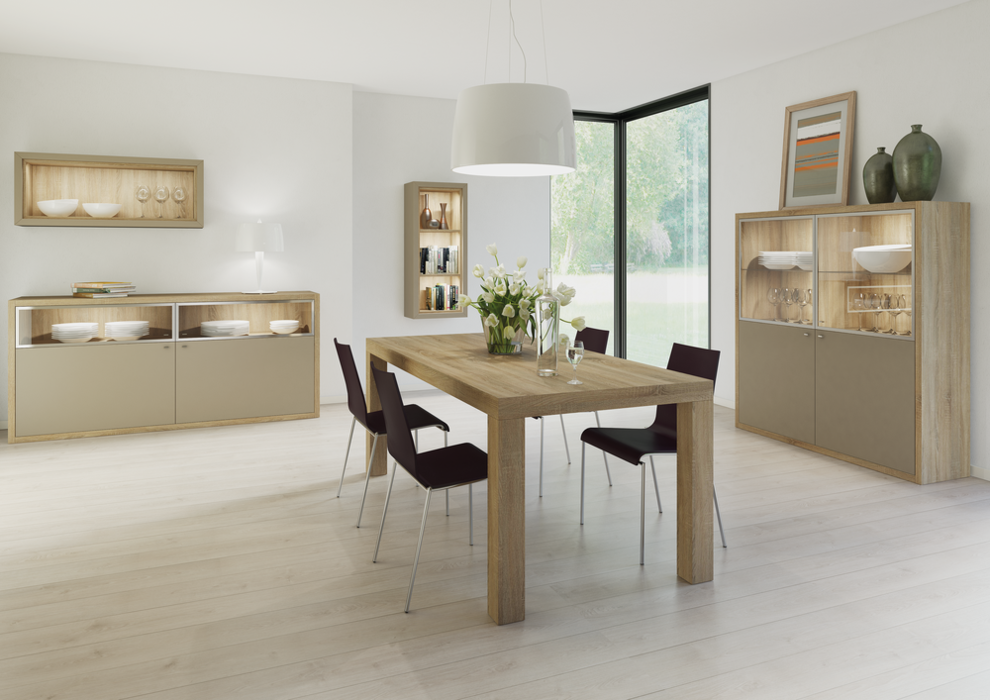 Lamino DTDL Egger U727 ST9 Kamenná šedá | JAF HOLZ